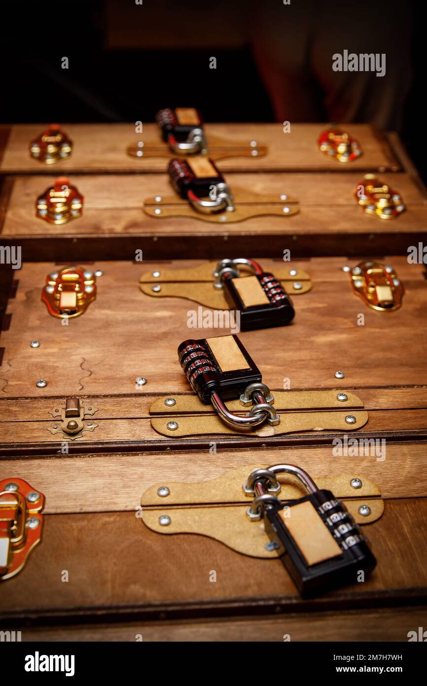 Numbers on chest hi-res stock photography and images - Alamy