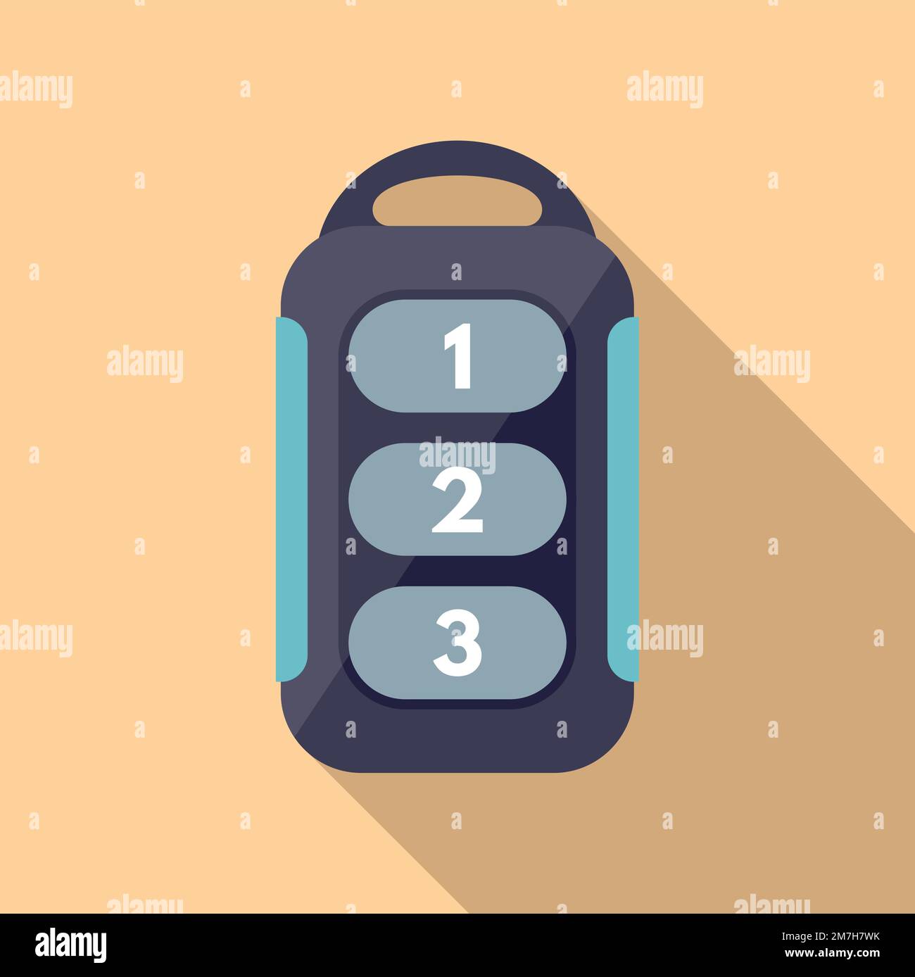 Smartkey Stock Vector Images - Alamy