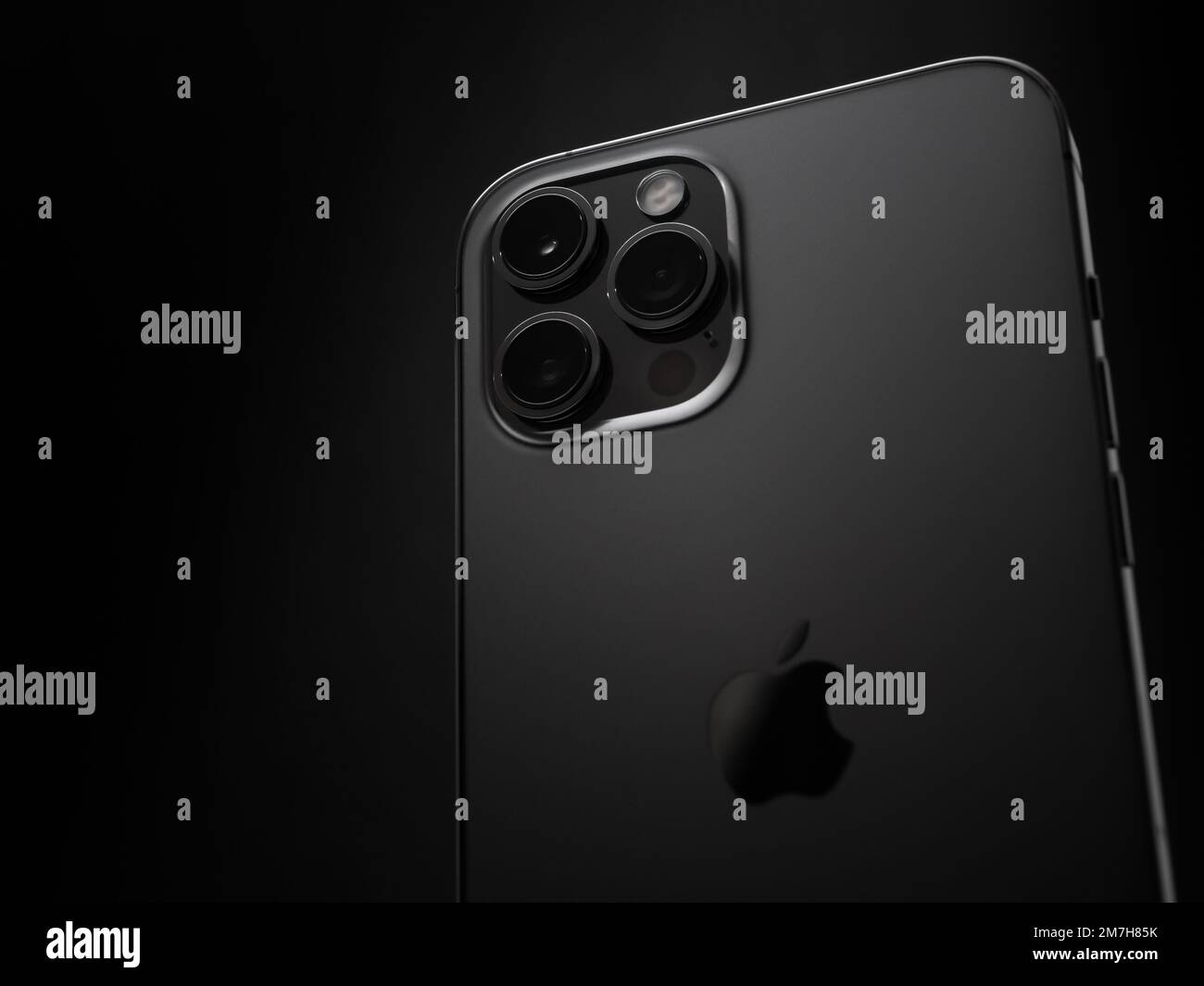 The iPhone 12 Pro Max is Apple’s most advanced and largest 5G cell ...