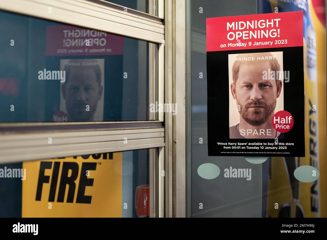 An image advertising the newly released autobiography from the Duke of ...