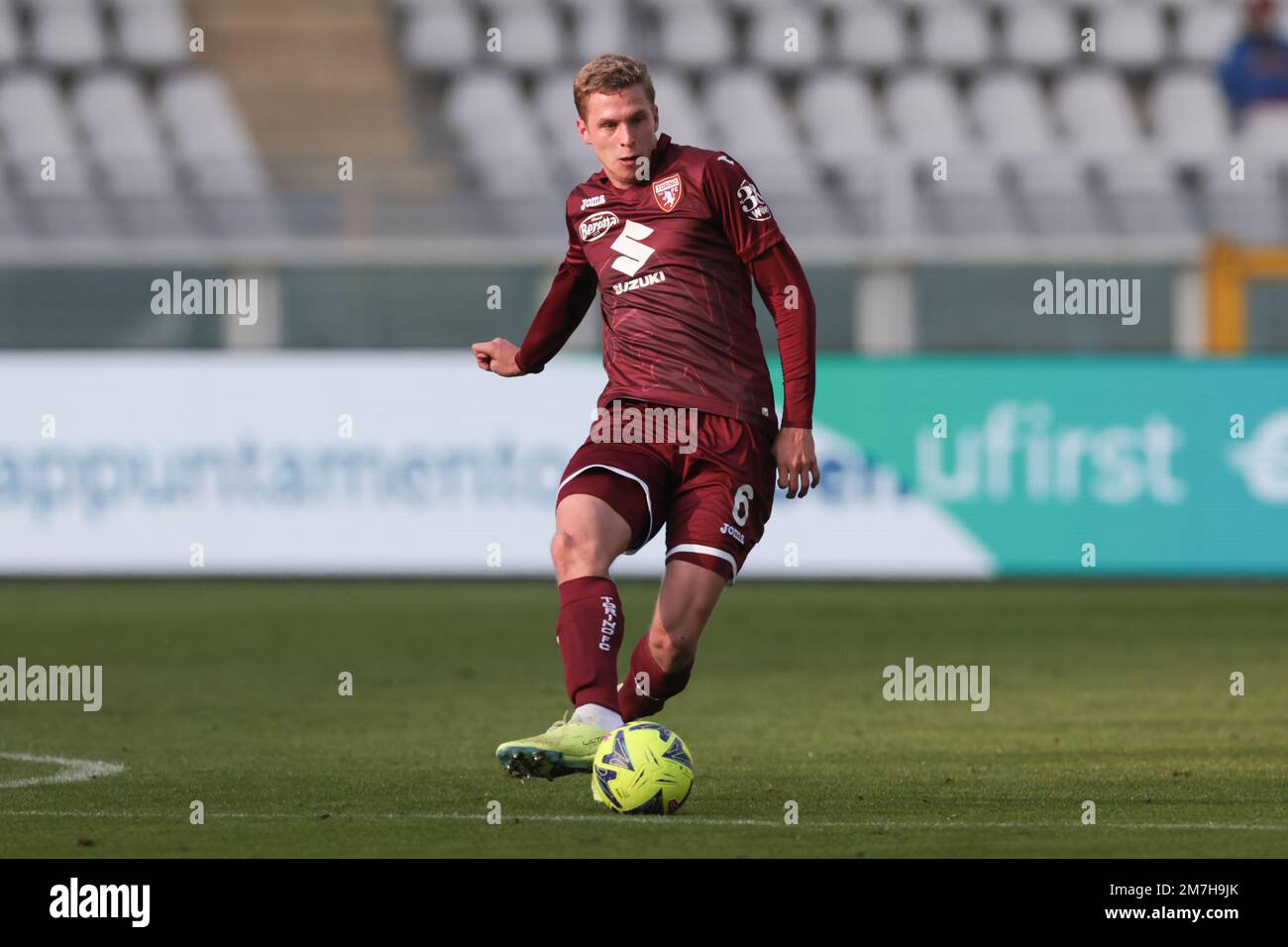 David zima of torino fc hi-res stock photography and images - Alamy