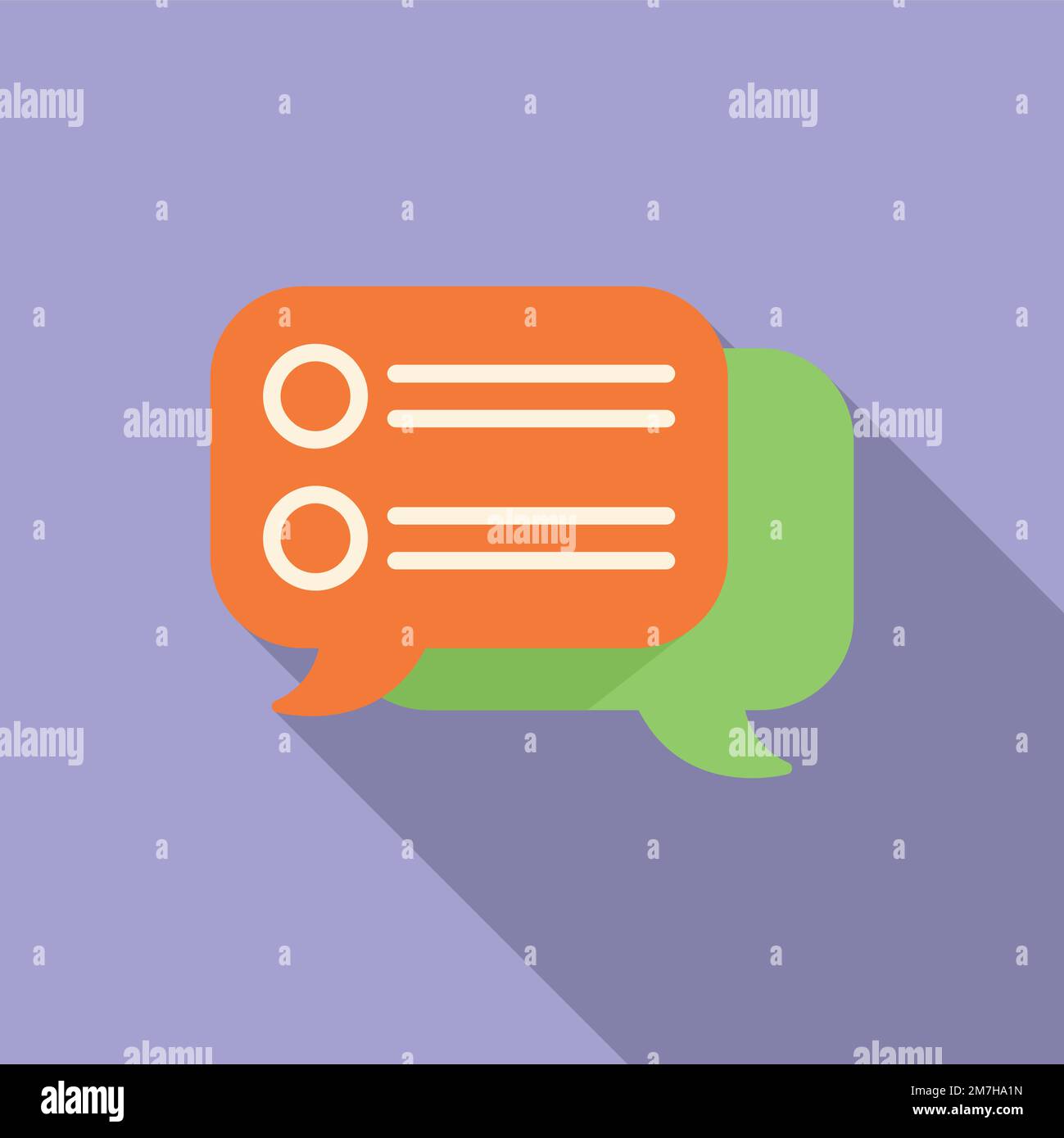 Setting flow interface hi-res stock photography and images - Alamy