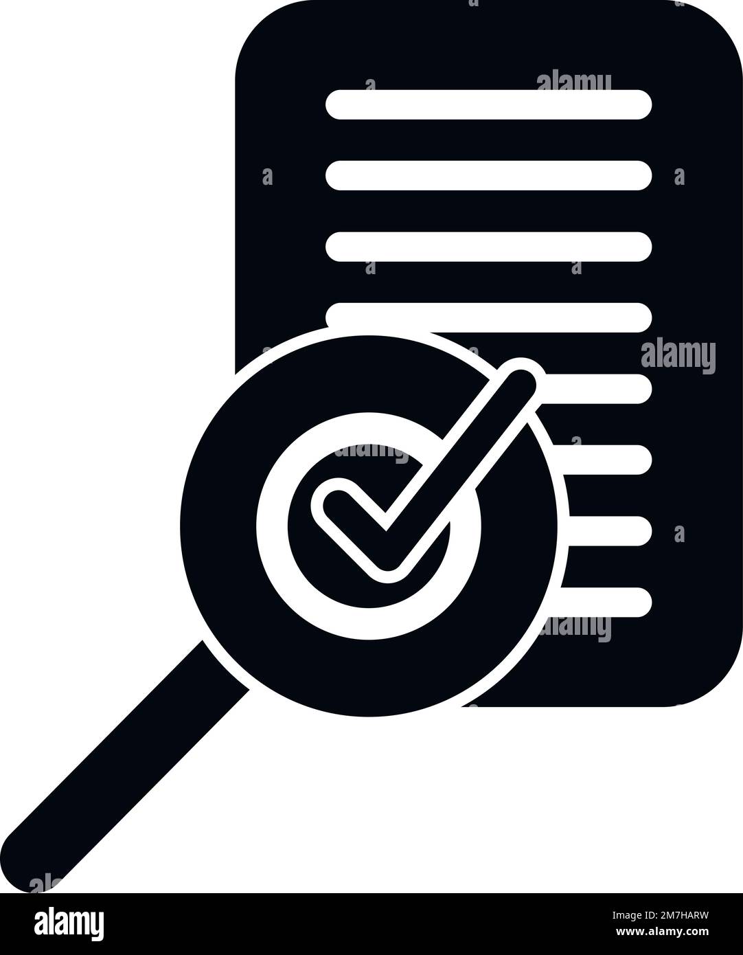 Search task shedule icon simple vector. Person calendar. Time event ...