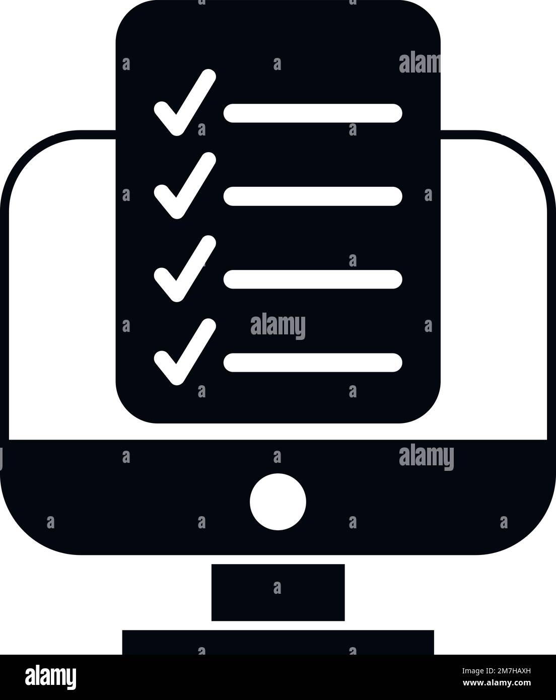 Setting flow interface hi-res stock photography and images - Alamy