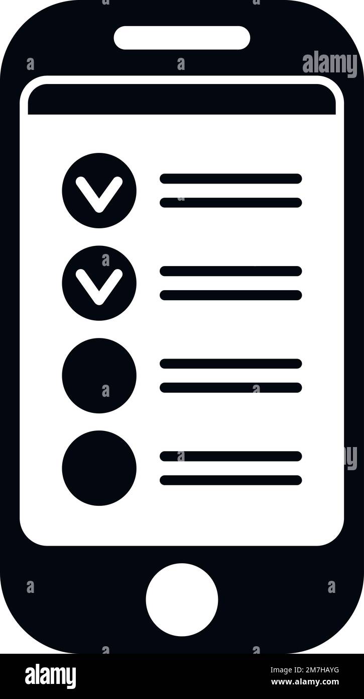 Setting flow interface hi-res stock photography and images - Alamy