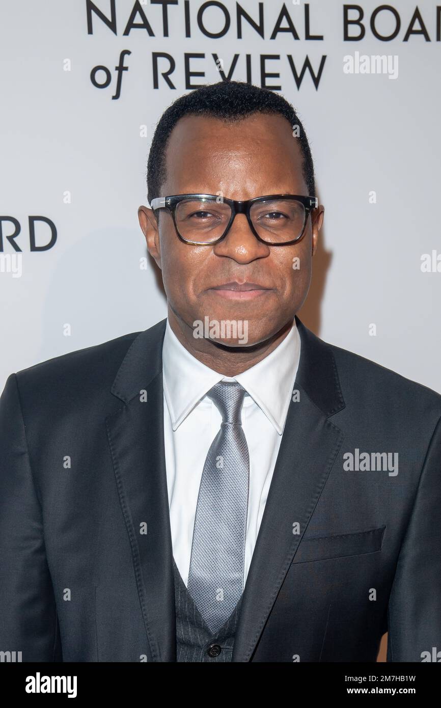 New York, United States. 08th Jan, 2023. Geoffrey Fletcher attends the ...