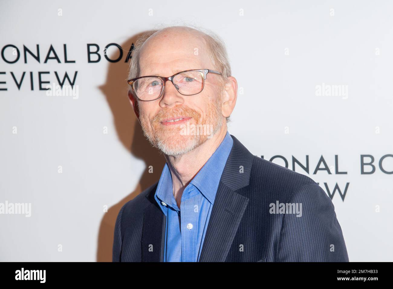 New York, United States. 08th Jan, 2023. Ron Howard attends the ...