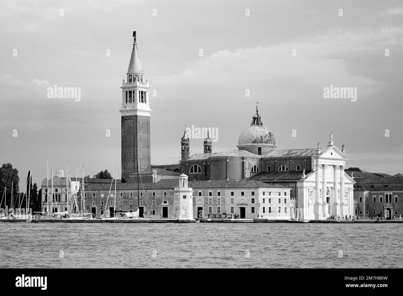 Abbazia san giorgio maggiore hi-res stock photography and images - Alamy