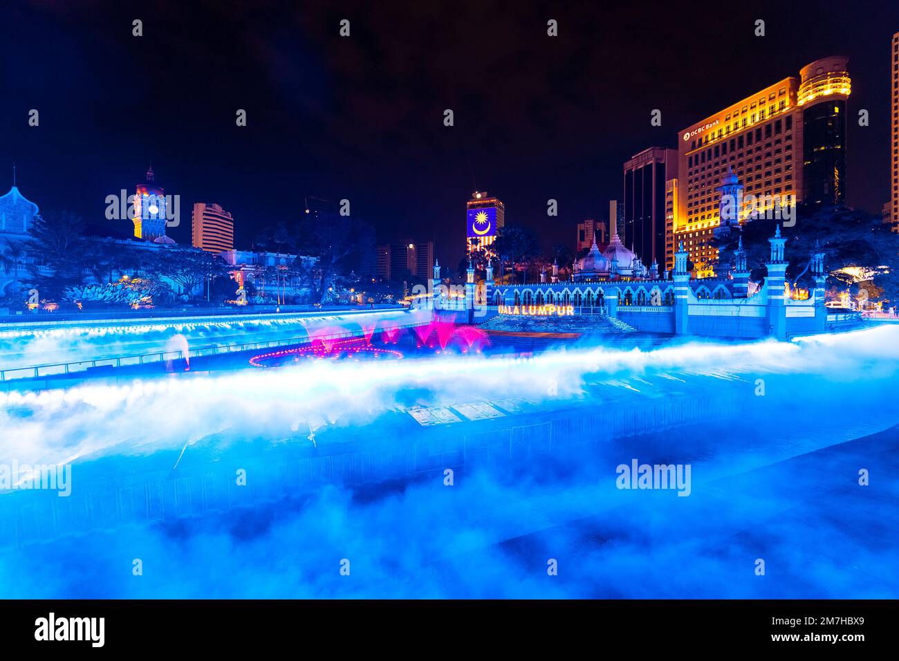River of Life, Kuala Lumpur Stock Photo - Alamy