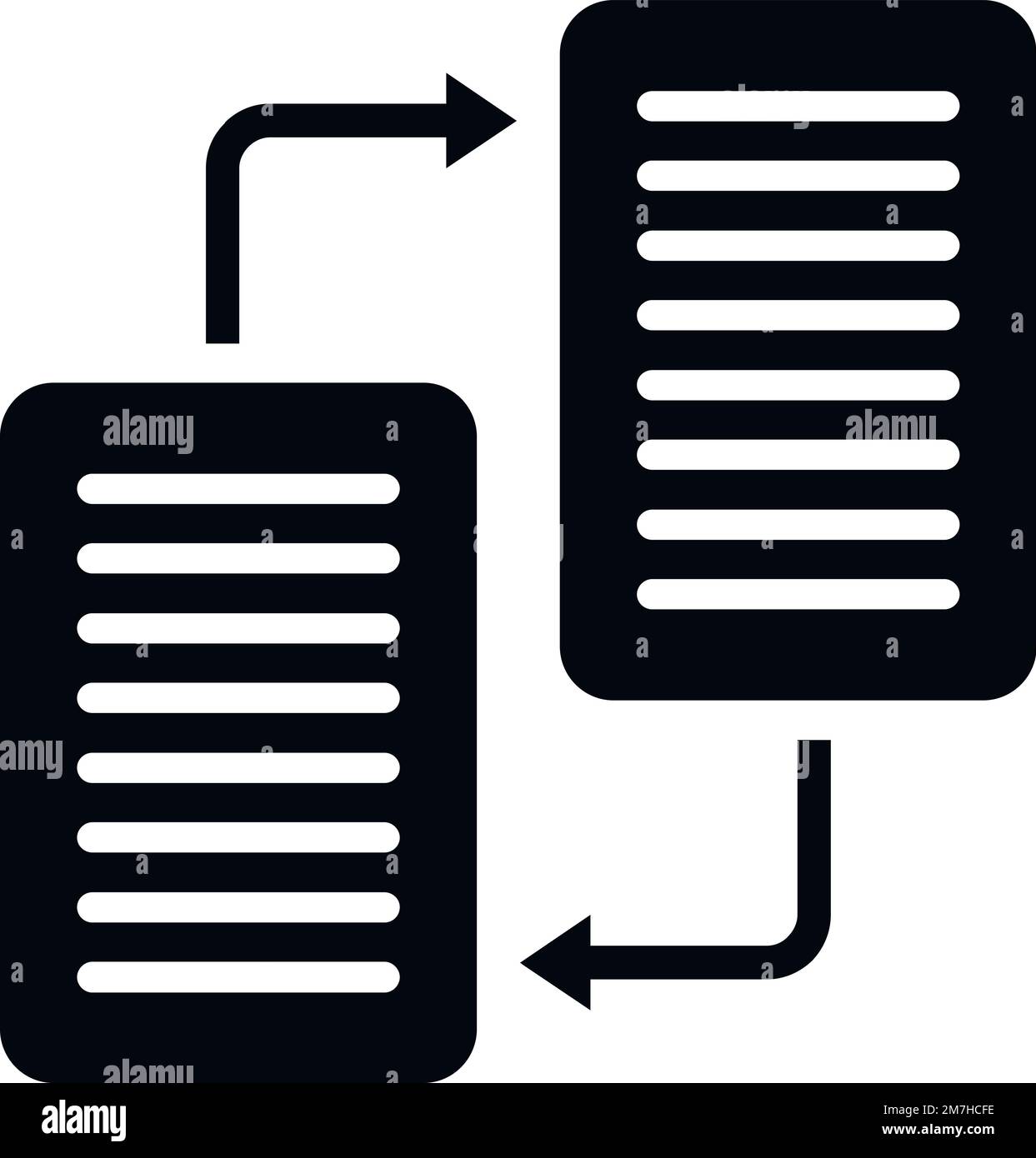 Data archive platform Black and White Stock Photos & Images - Alamy