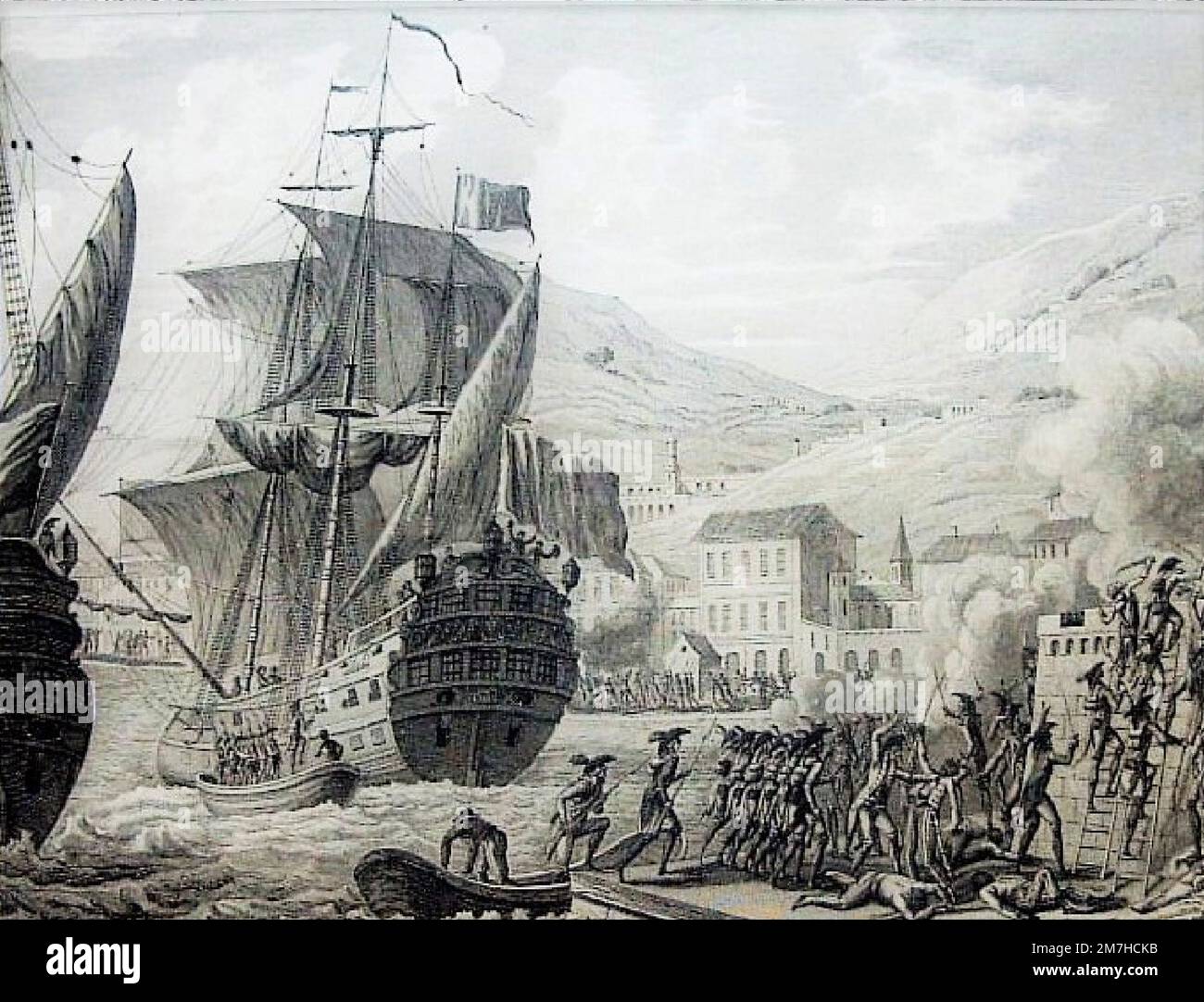 Haitian revolution hi-res stock photography and images - Alamy