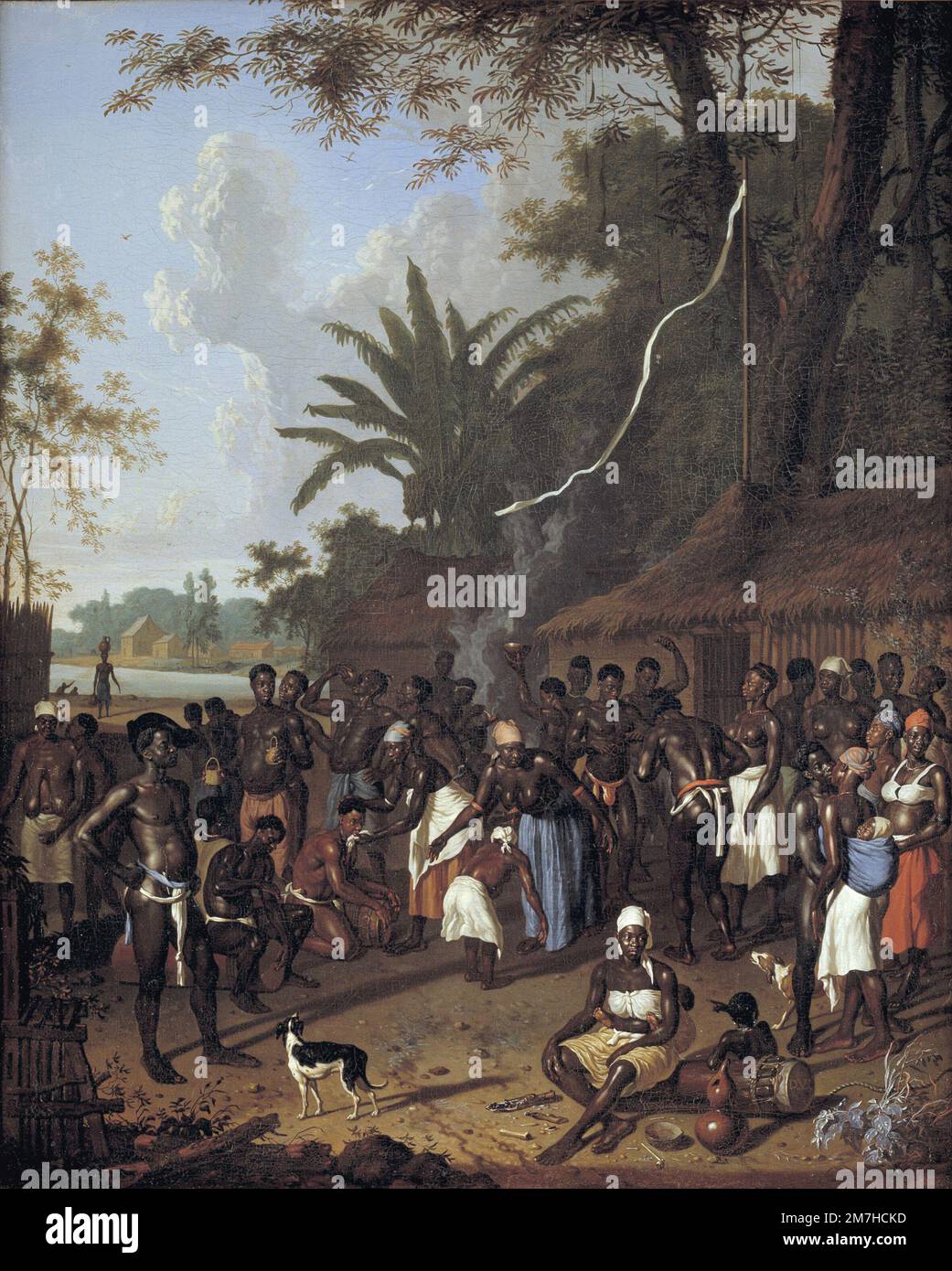Plantation slaves hi-res stock photography and images - Alamy