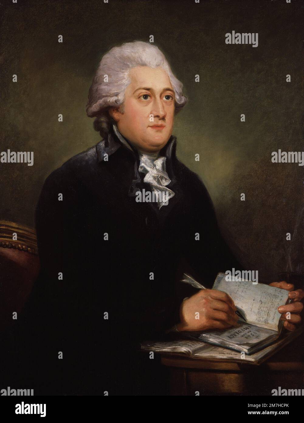 Thomas clarkson abolitionist hi-res stock photography and images - Alamy