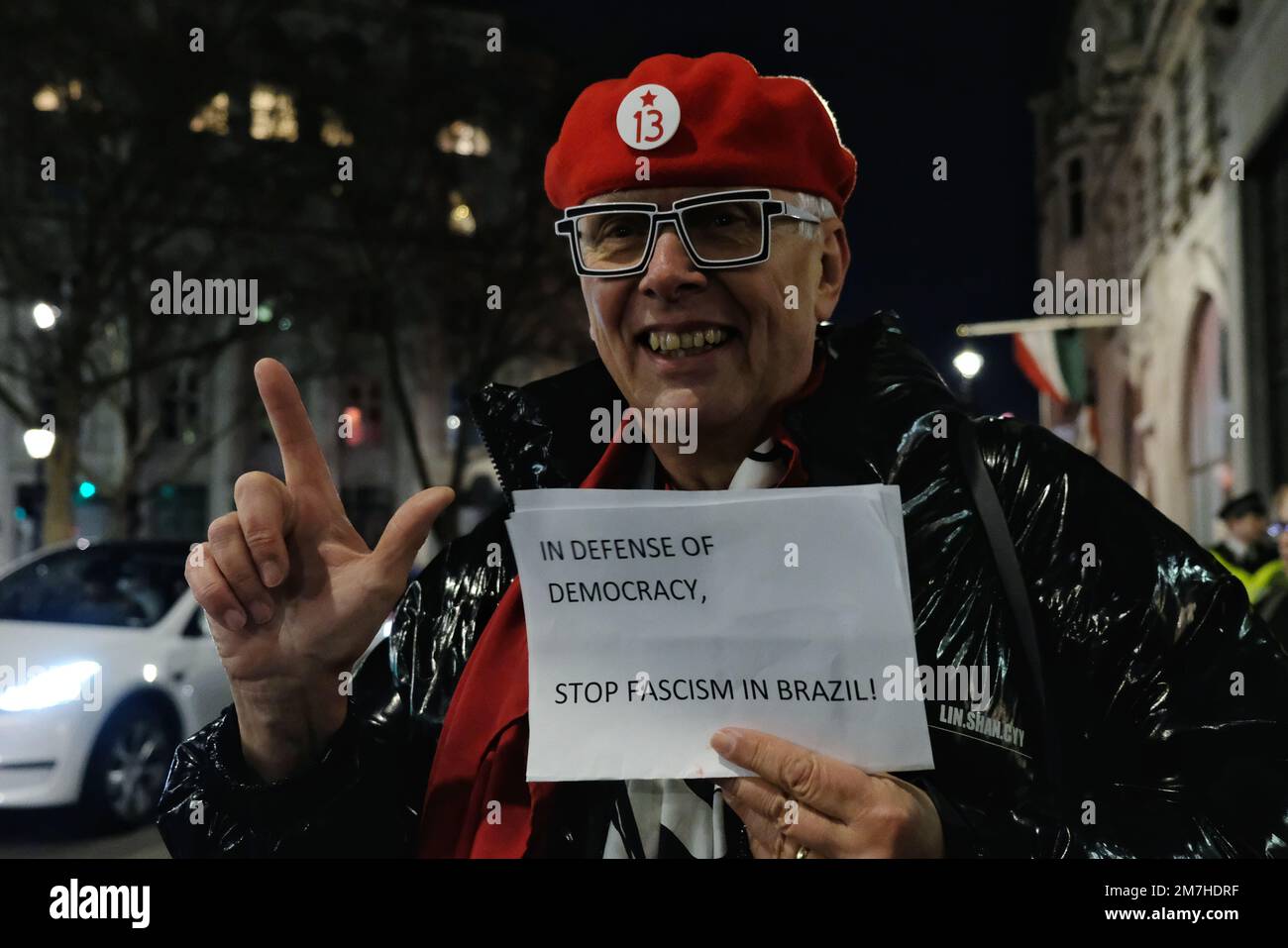 Lula number 13 hi-res stock photography and images - Alamy