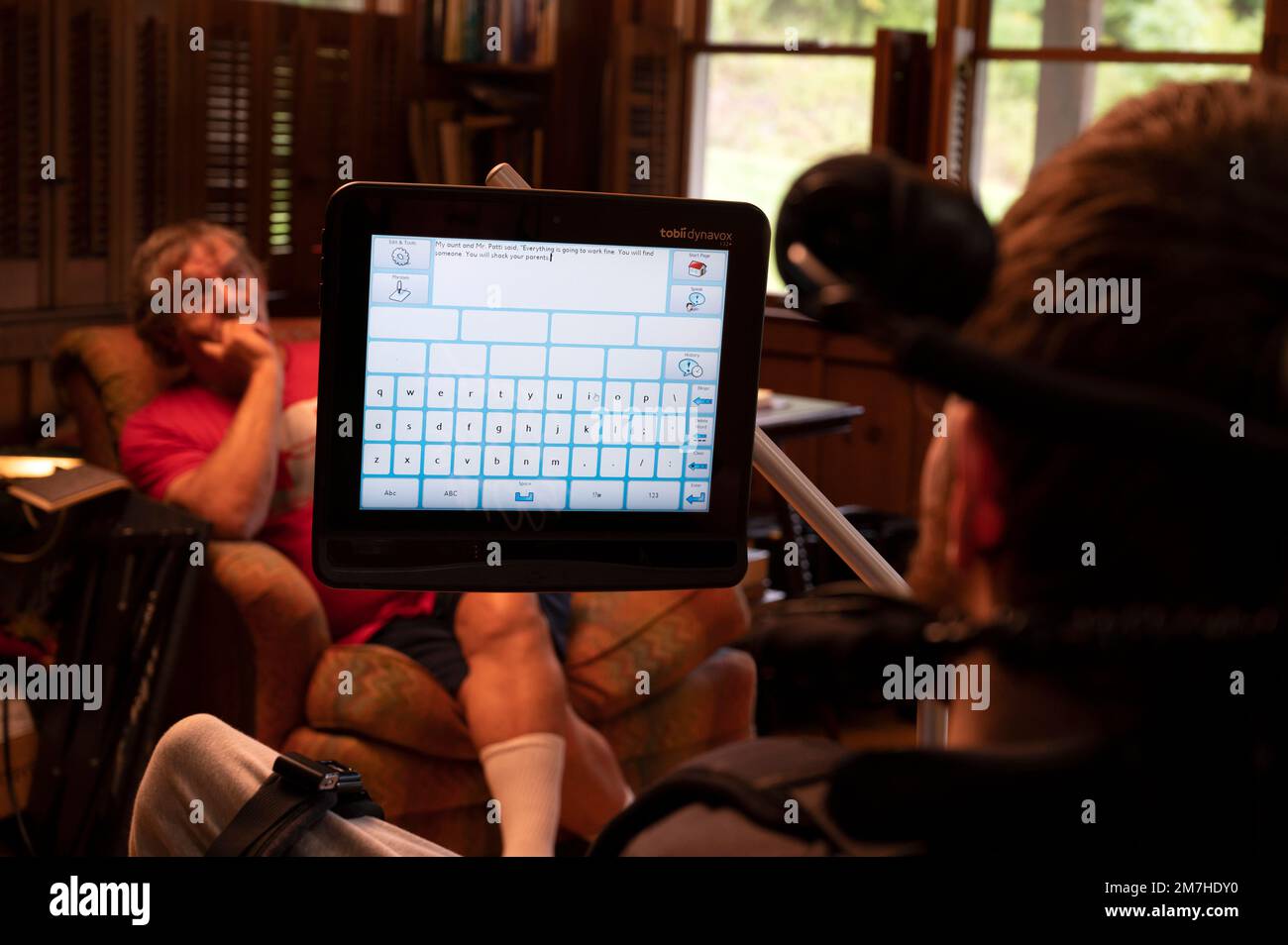 Valle Crusis, North Carolina, USA. 12th Sep, 2022. Luke Wilcox, 22 ...