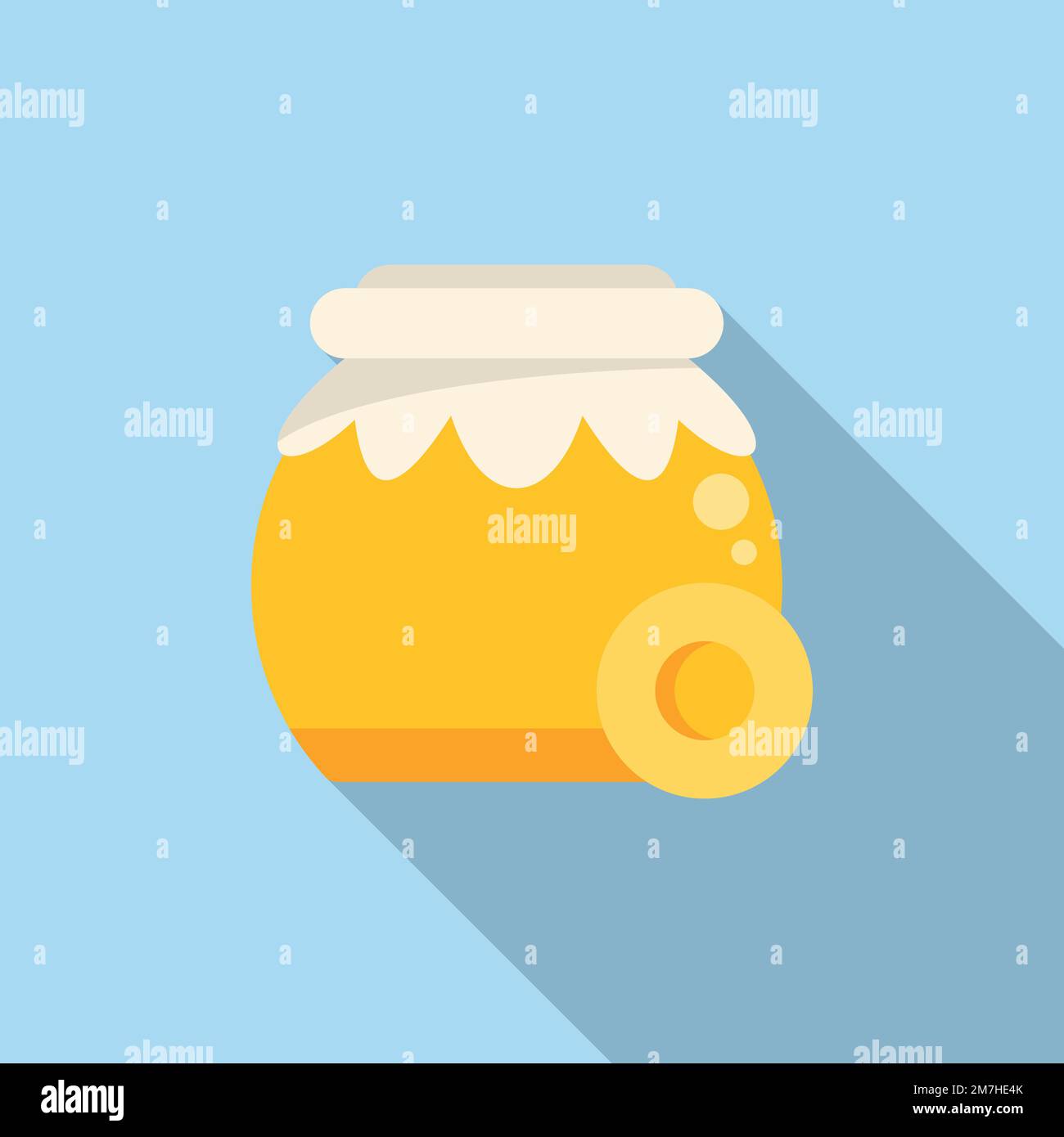 Lemon drop candy Stock Vector Images - Alamy