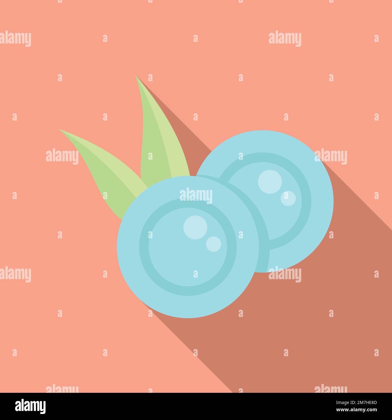 Natural sore throat spray Stock Vector Images - Alamy