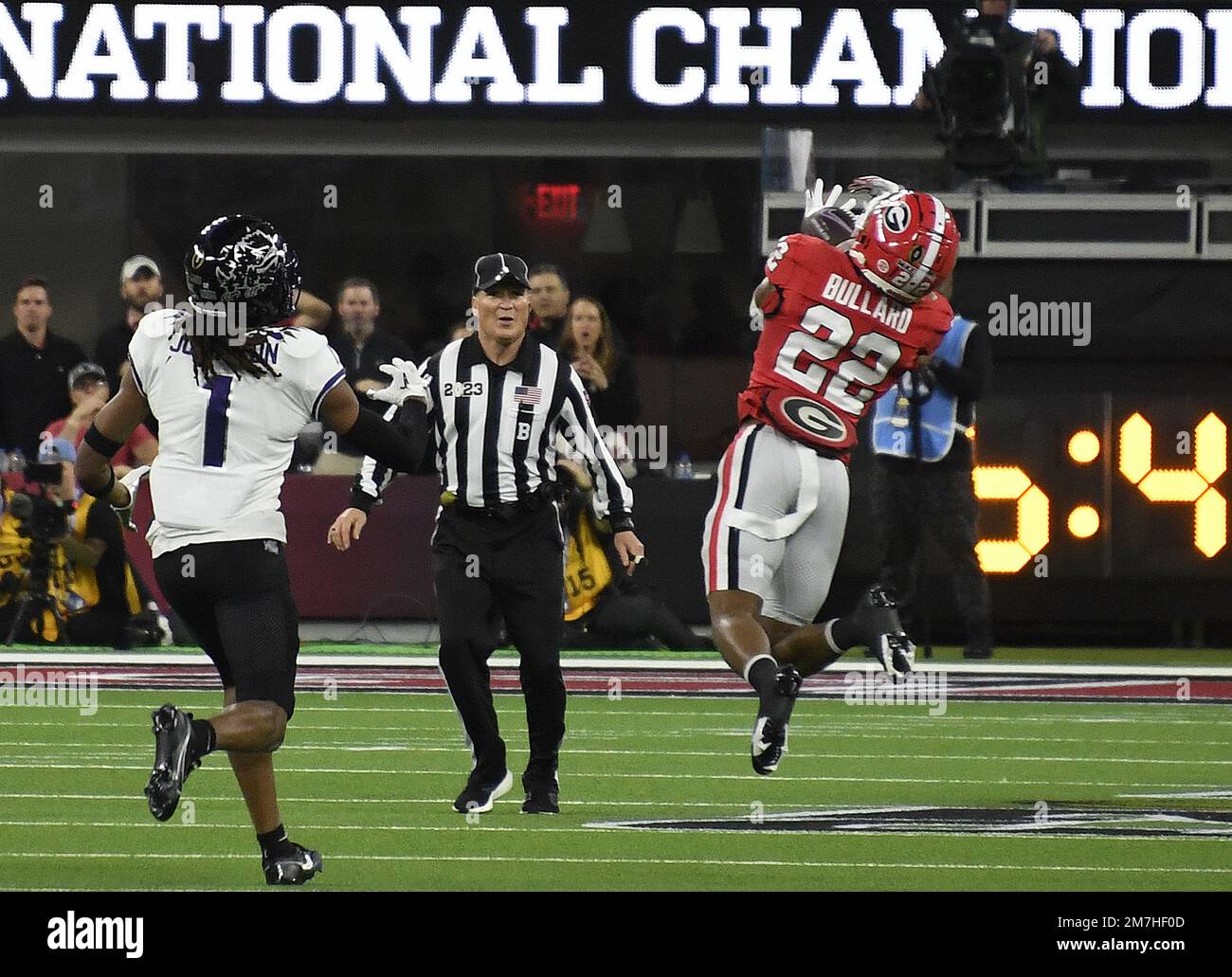 Javon bullard hi-res stock photography and images - Alamy