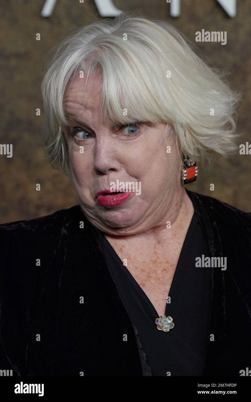 New York, NY, USA. 9th Jan, 2023. Denny Dillon at arrivals for SERVANT ...
