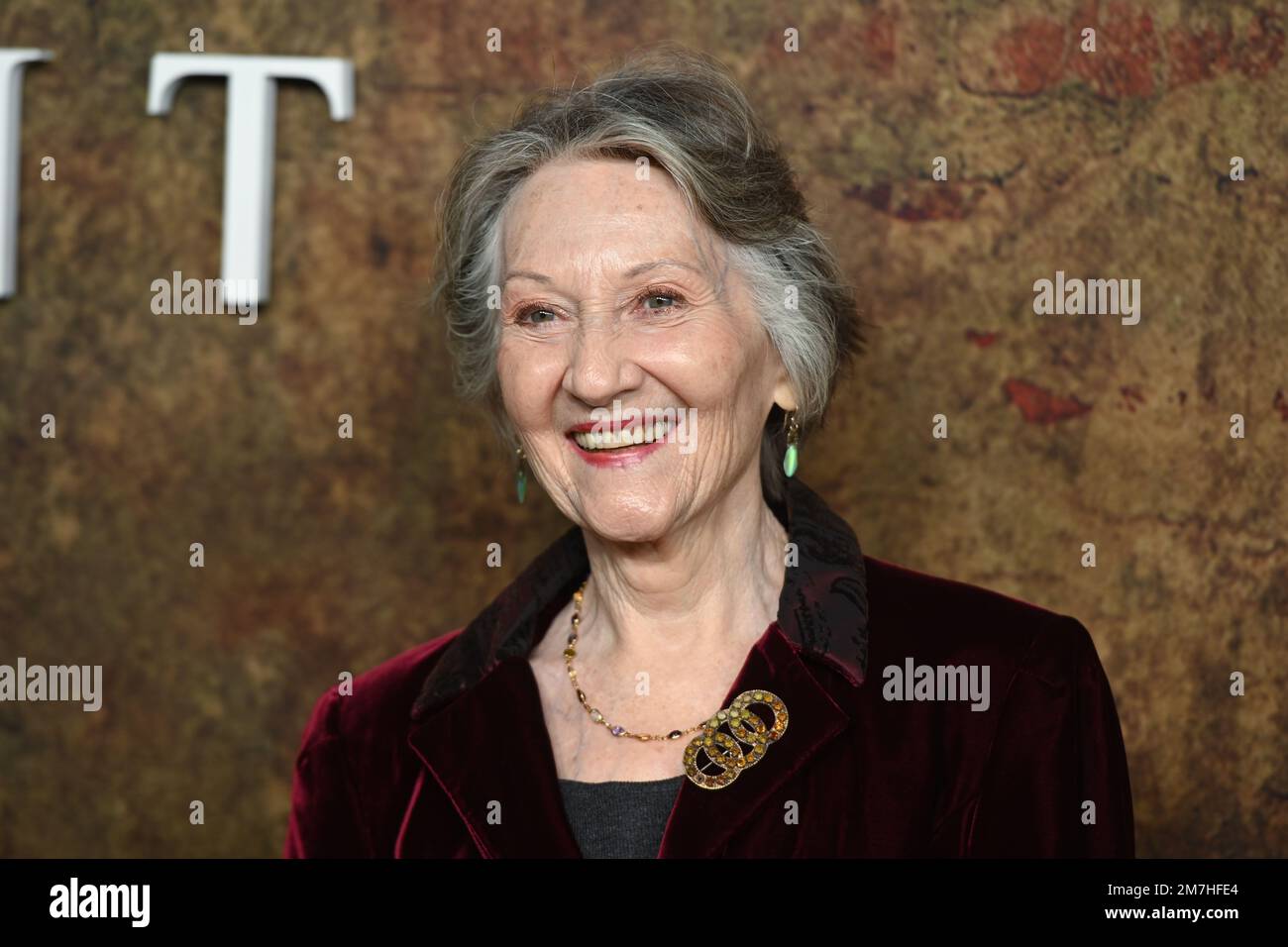 Barbara walter hi-res stock photography and images - Alamy