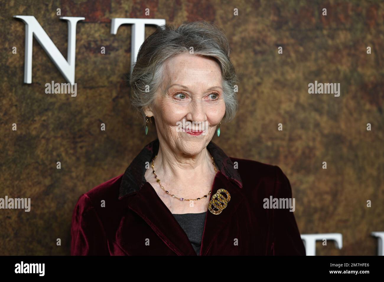 Barbara walter hi-res stock photography and images - Alamy