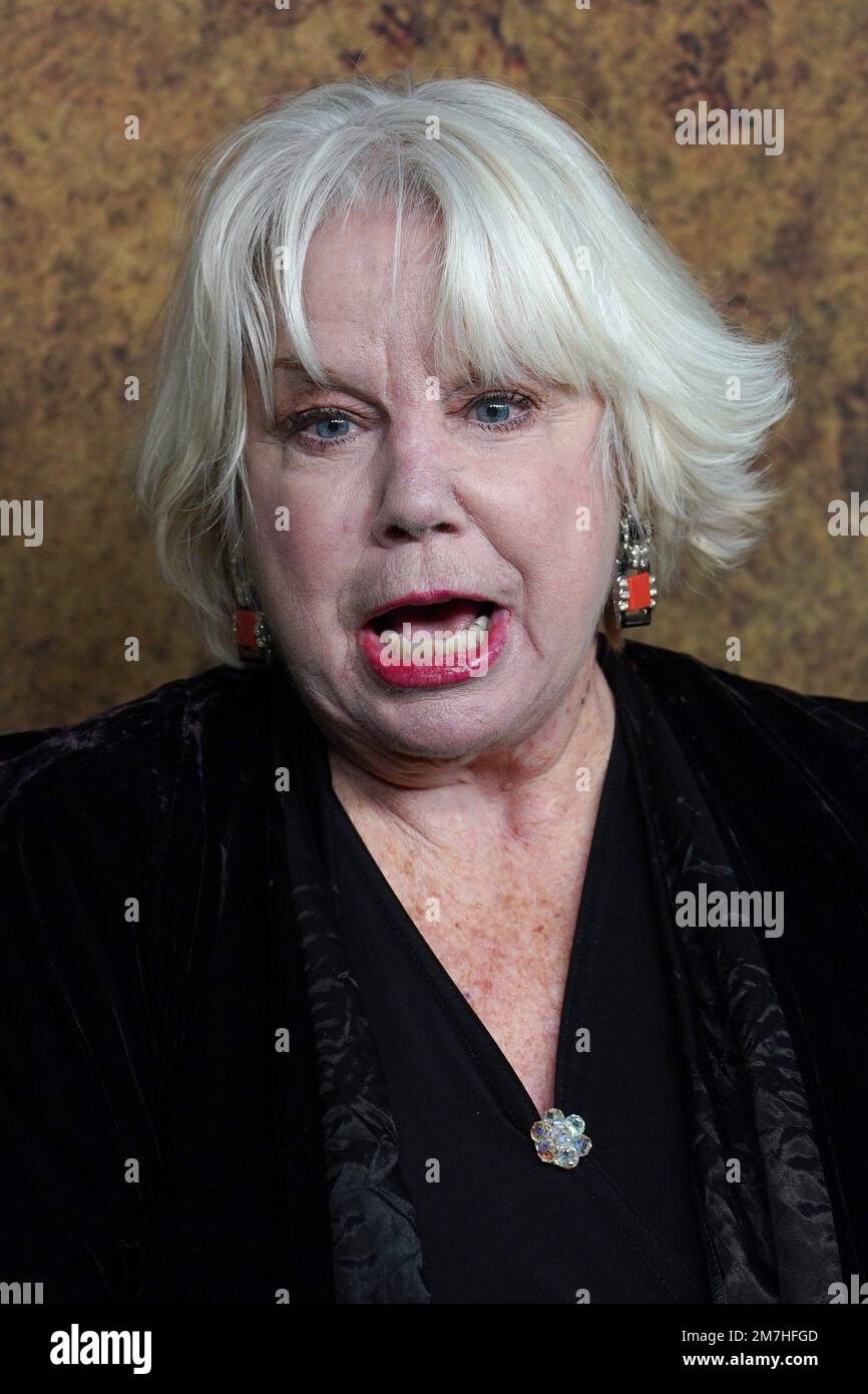 New York, NY, USA. 9th Jan, 2023. Denny Dillon at arrivals for SERVANT ...