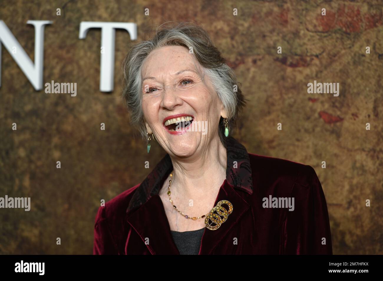 Barbara walter hi-res stock photography and images - Alamy