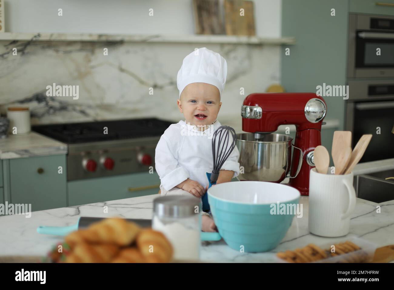 Chef supplies hi-res stock photography and images - Alamy