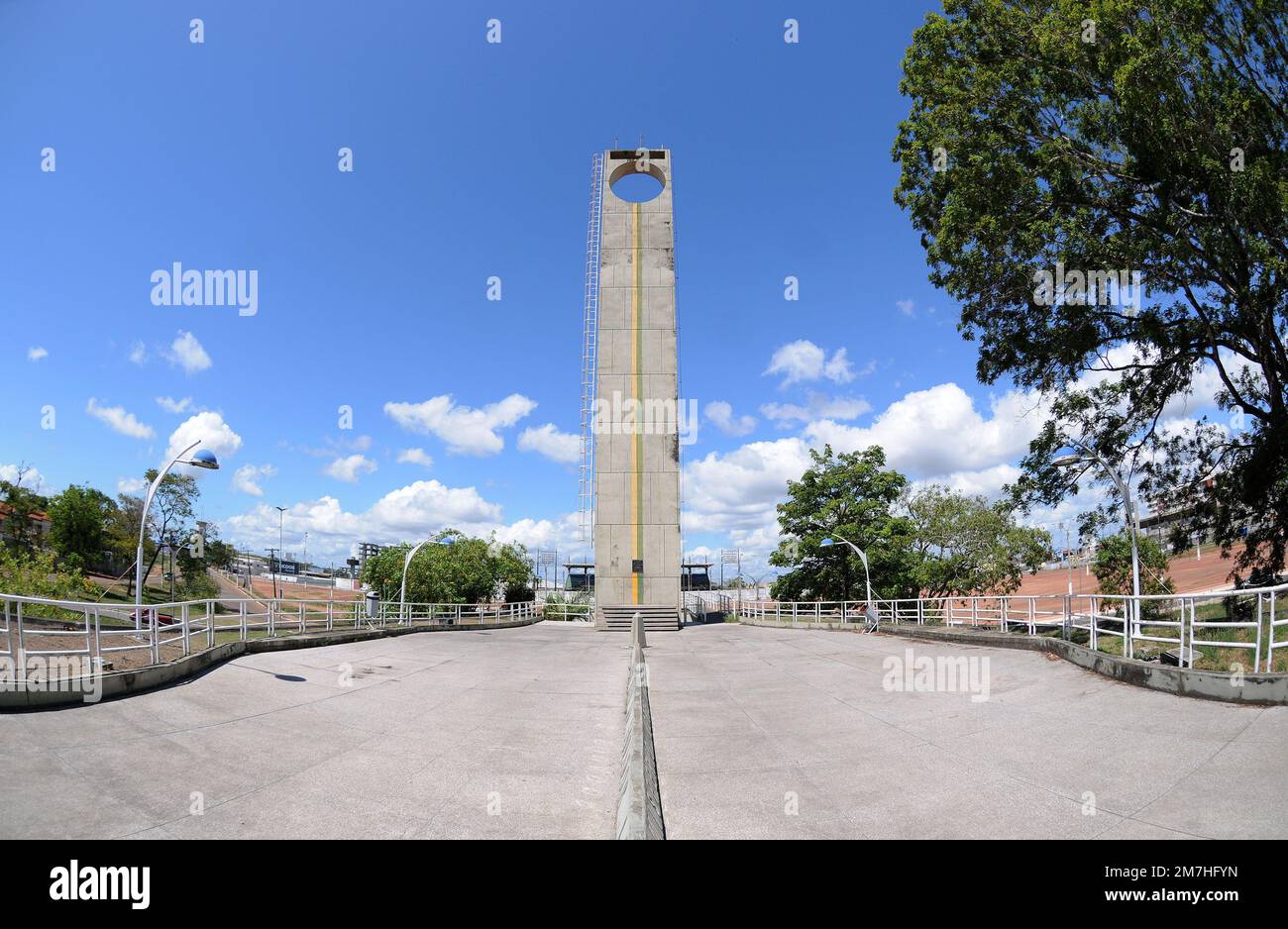 Marco zero monument hi-res stock photography and images - Alamy