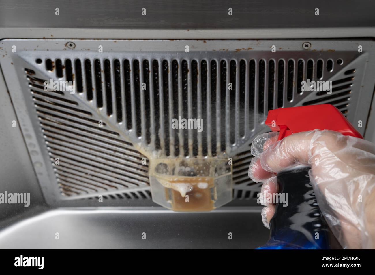 Kitchen ventilator hi-res stock photography and images - Alamy
