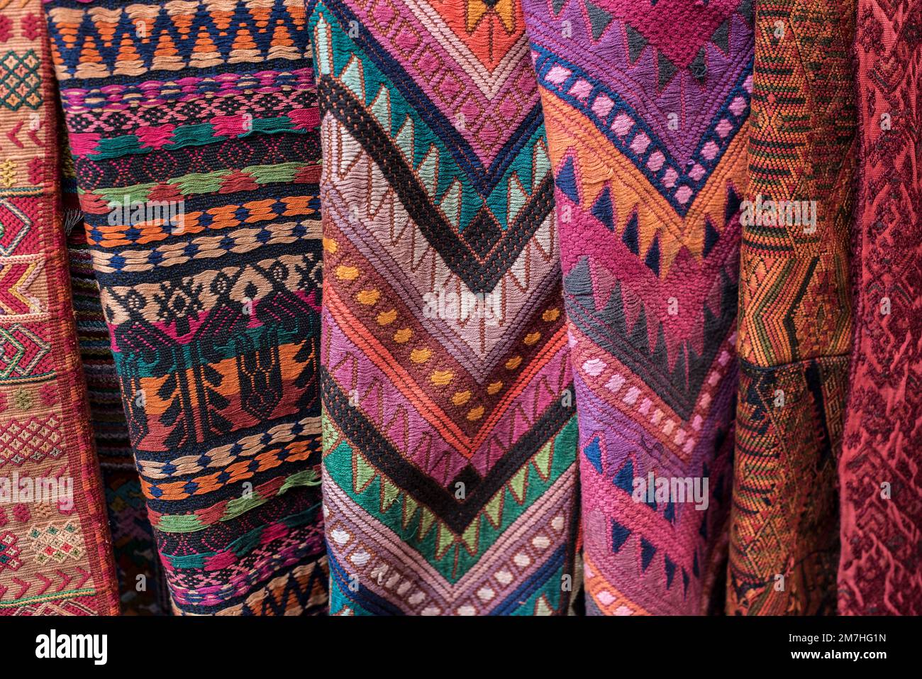 Mayan fabrics hi-res stock photography and images - Alamy