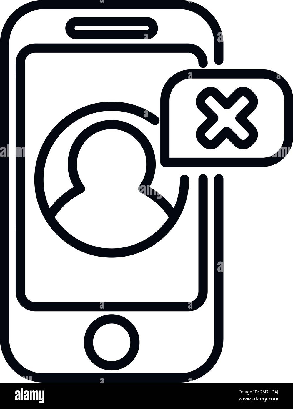 Deactivate account hi-res stock photography and images - Alamy