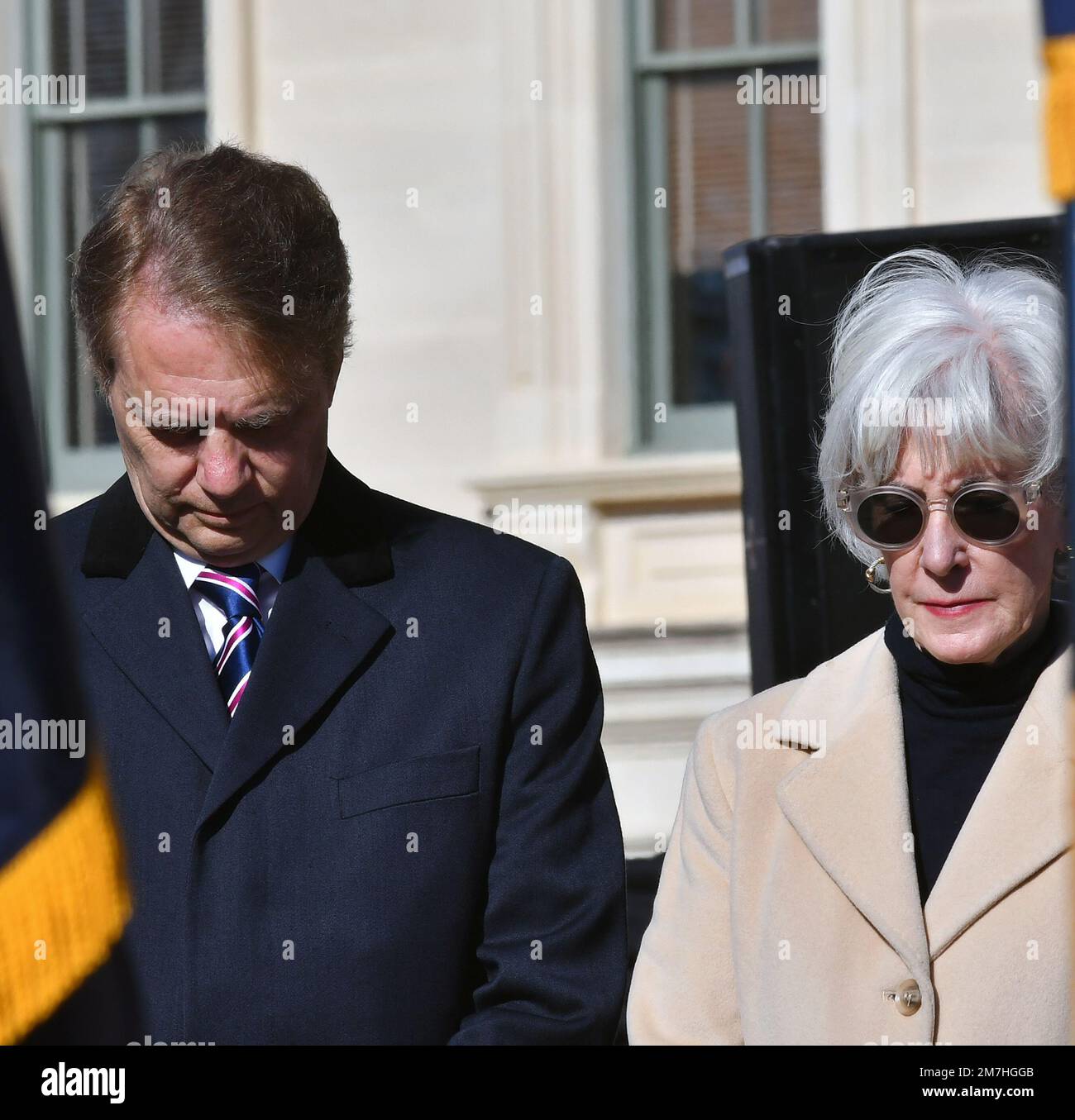 Laura kelly inauguration hi-res stock photography and images - Alamy