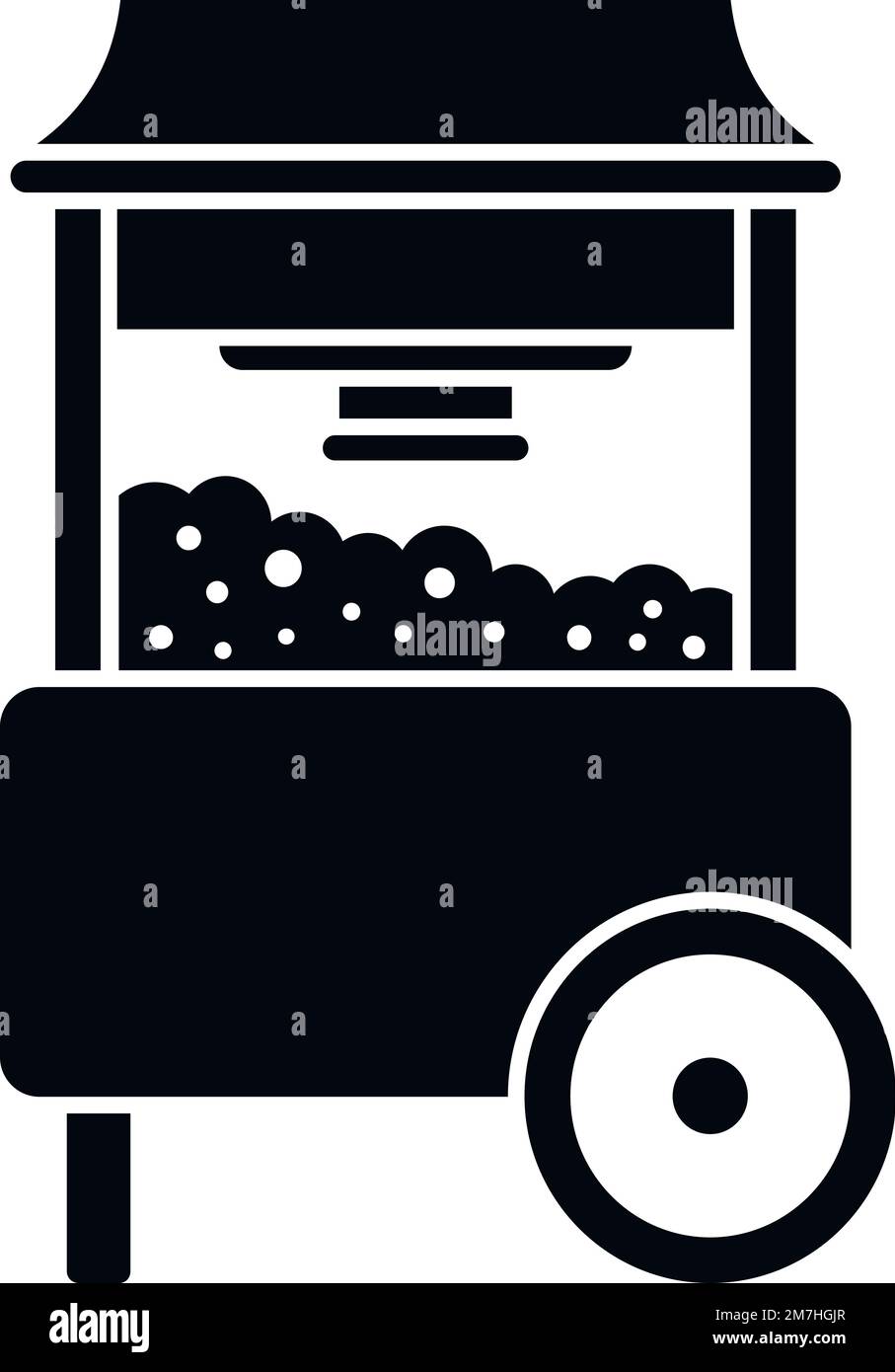 Eat stand Black and White Stock Photos & Images - Alamy