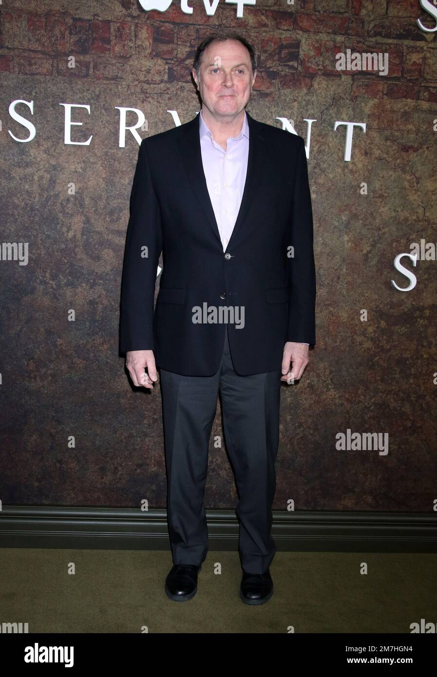 New York, NY, USA. 9th Jan, 2023. Boris McGiver at the final season ...