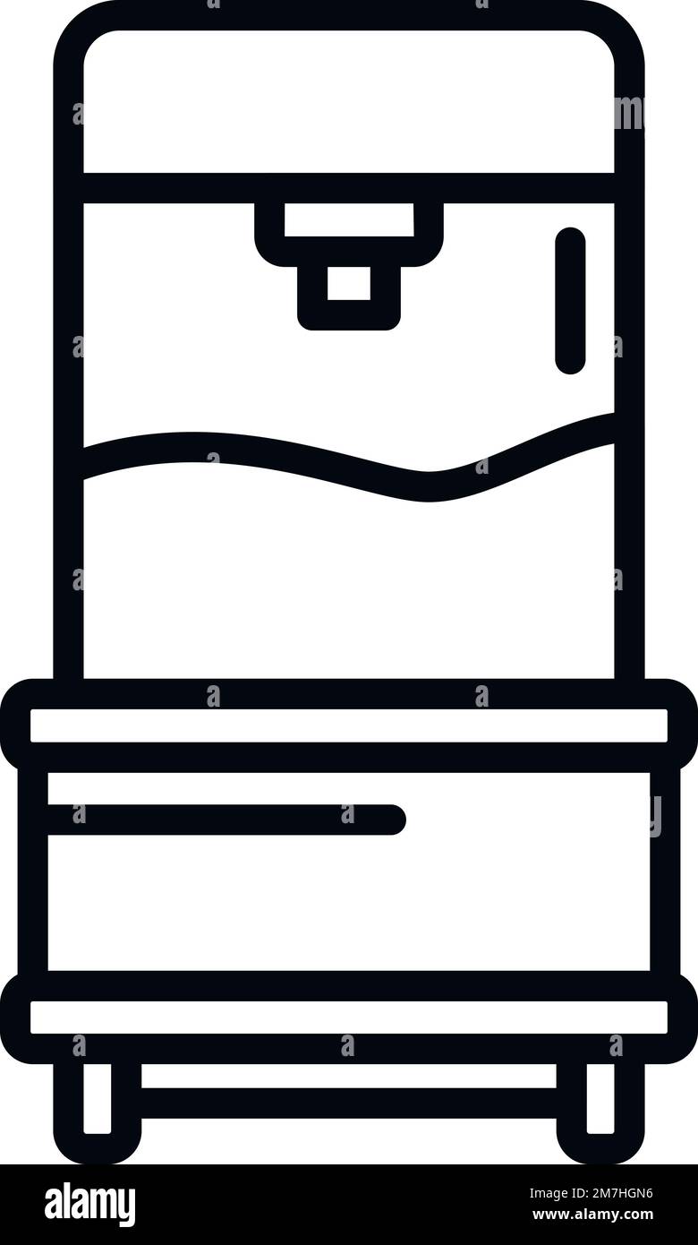 Kettle corn popper hi-res stock photography and images - Alamy