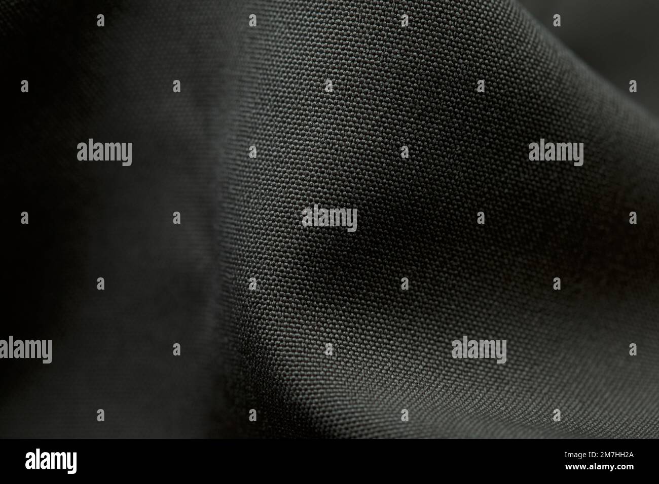 Grey fabric background. Grey cloth waves background texture. Grey ...