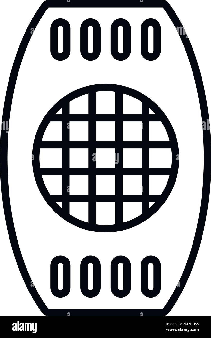 Vegetable cutter icon outline vector. Cooking tool. Cut equipment Stock ...