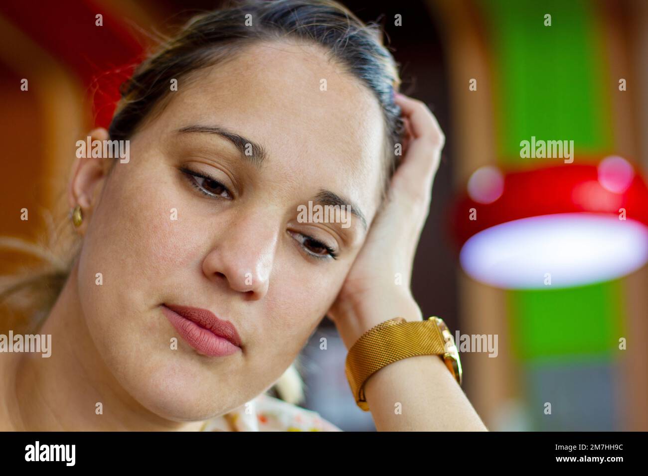 Successful pensive hi-res stock photography and images - Alamy