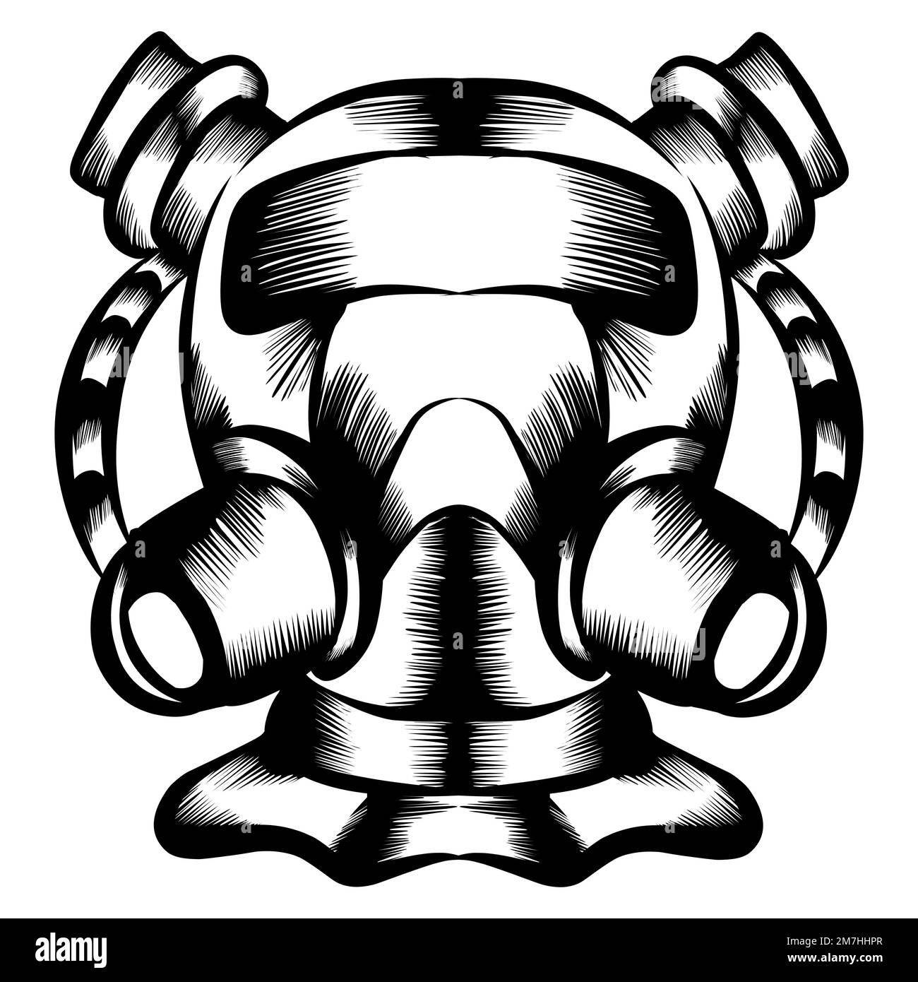 Human inventions: ancient diving helmets, astronaut suits. Past and ...