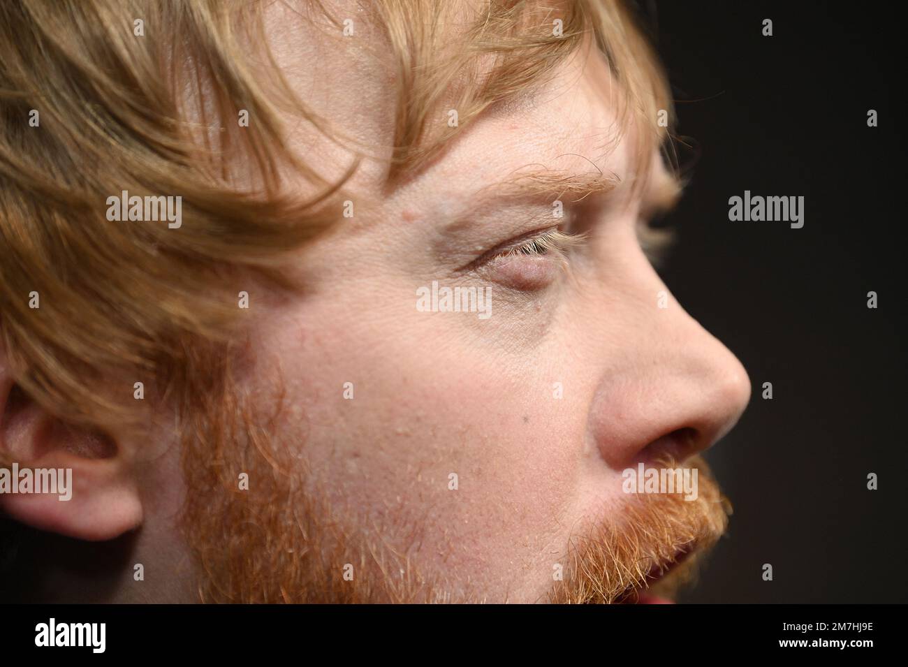 New York, USA. 09th Jan, 2023. Rupert Grint attends the premiere of ...
