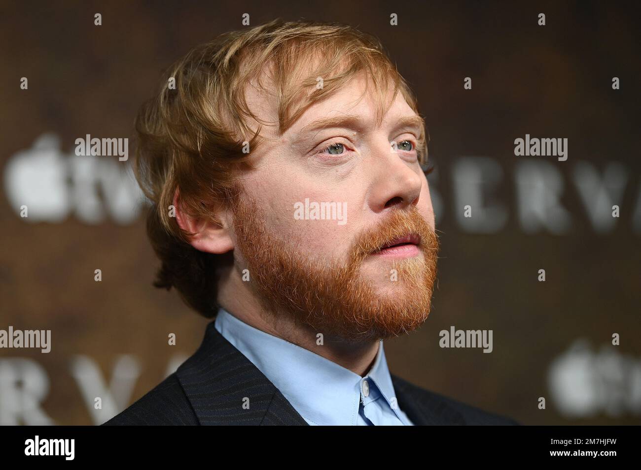 Ron weasley art hi-res stock photography and images - Alamy