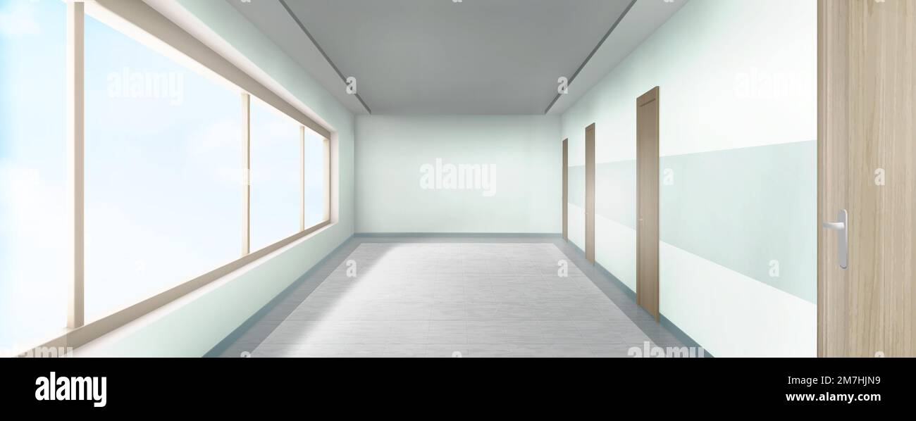 Medical Office Check In Window