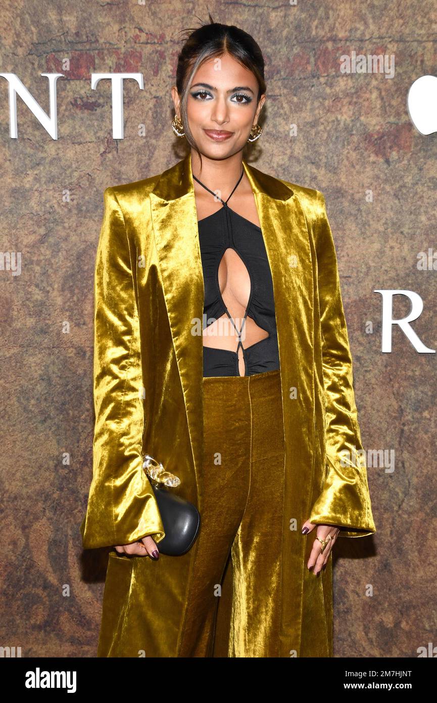 Ishana shyamalan hi-res stock photography and images - Alamy