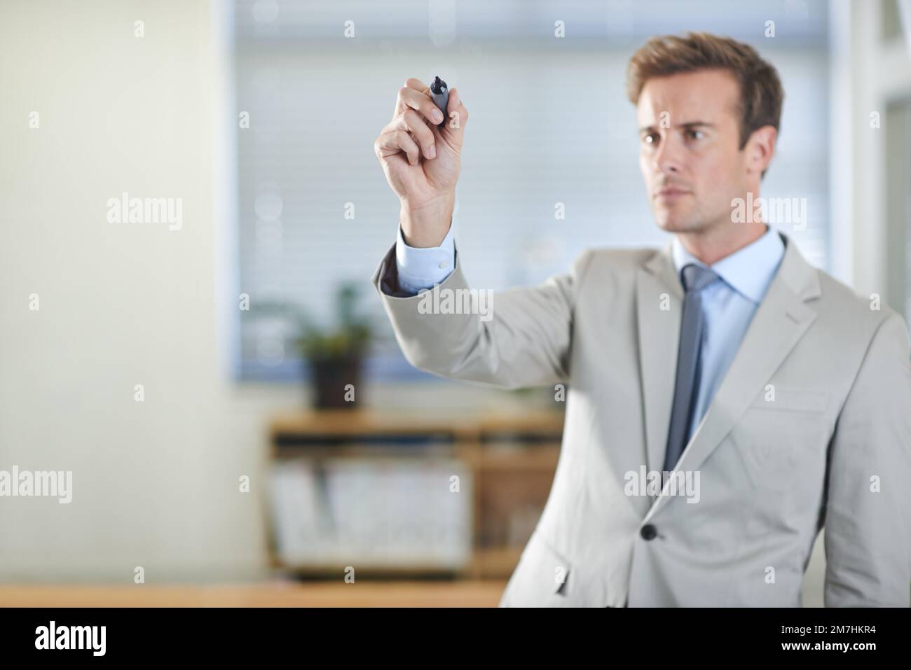 Young well dressed business hi-res stock photography and images - Alamy