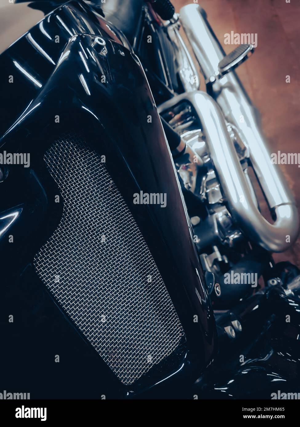 Moto home hi-res stock photography and images - Alamy