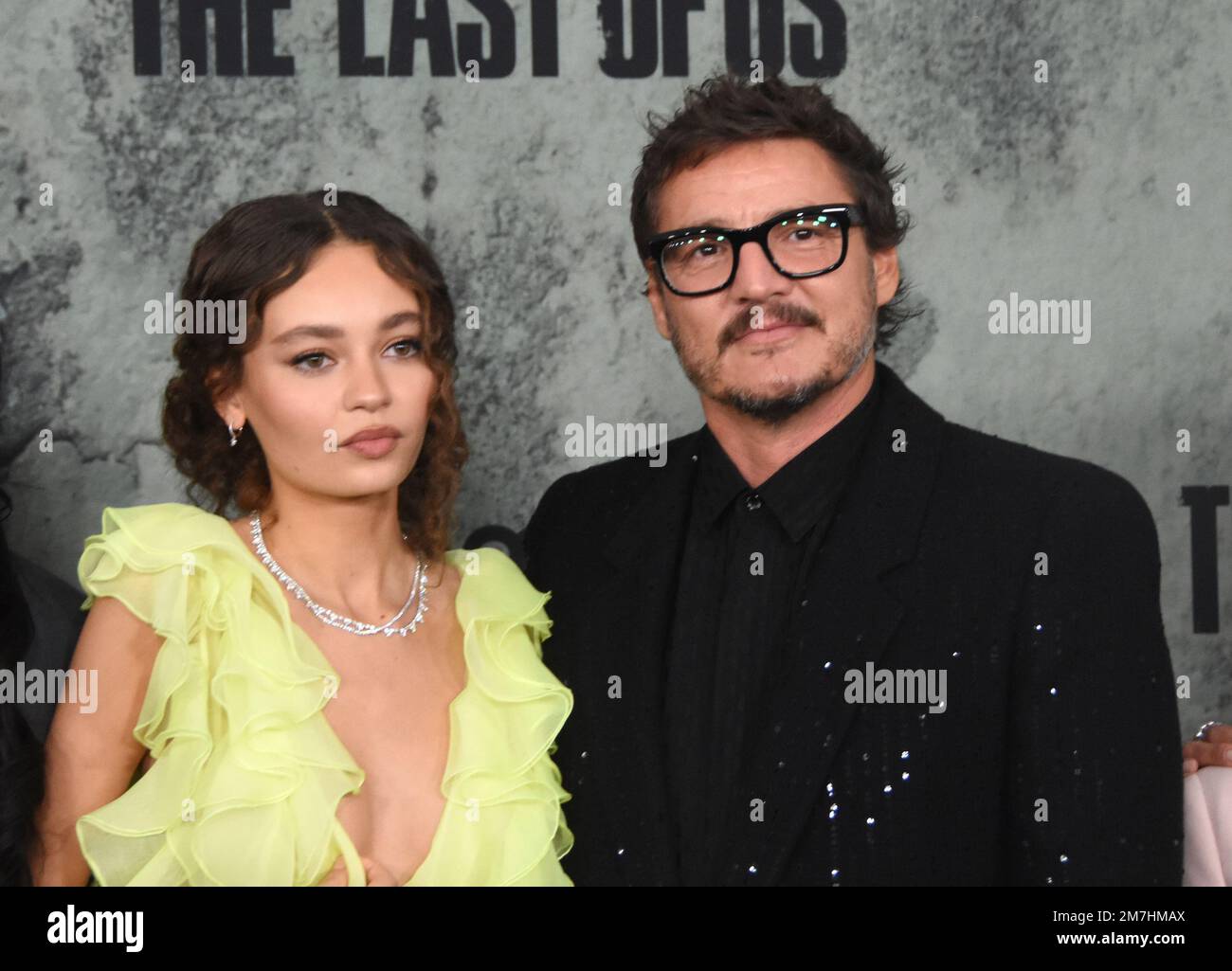 Der letzte von uns pedro pascal -Fotos und -Bildmaterial in hoher Auflösung – Alamy