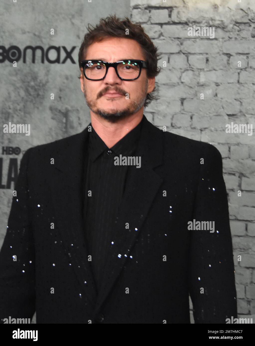 Los Angeles, California, USA 9th January 2023 Actor Pedro Pascal ...