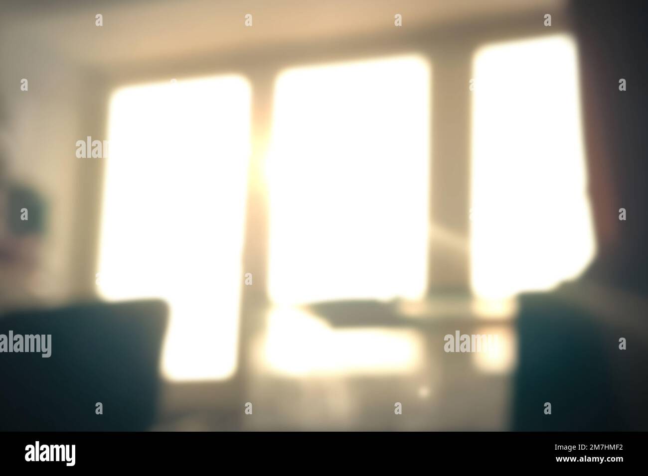 background image of a window in a dark room Stock Photo - Alamy