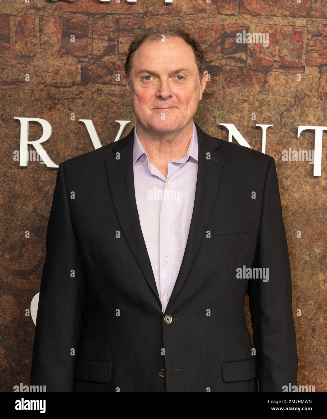 Boris McGiver attends Apple TV+'s "Servant" Season 4 New York Premiere ...